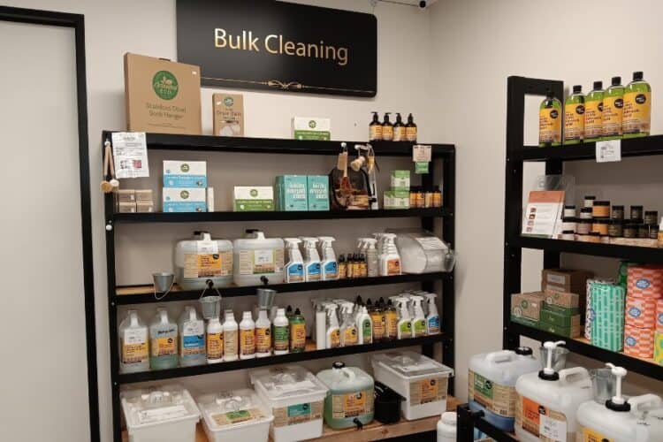 Easy Sustainability Ideas from Bulk Food Store Owners: Maddie and ...